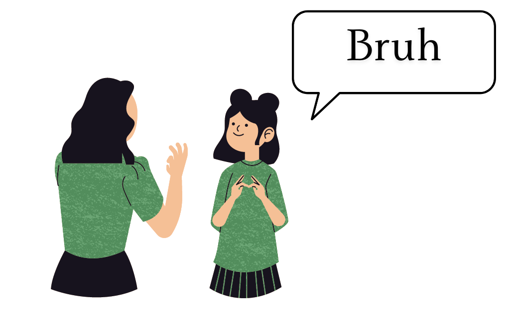 Why Is Your Kid Calling You ‘Bruh’ and What It Really Means? – HYPER GOGO