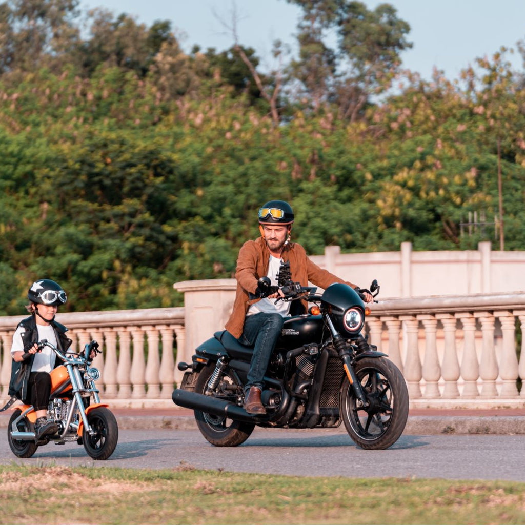HYPER GOGO Kids' Electric Motorcycles: Lithium-Ion Battery Safety Explored