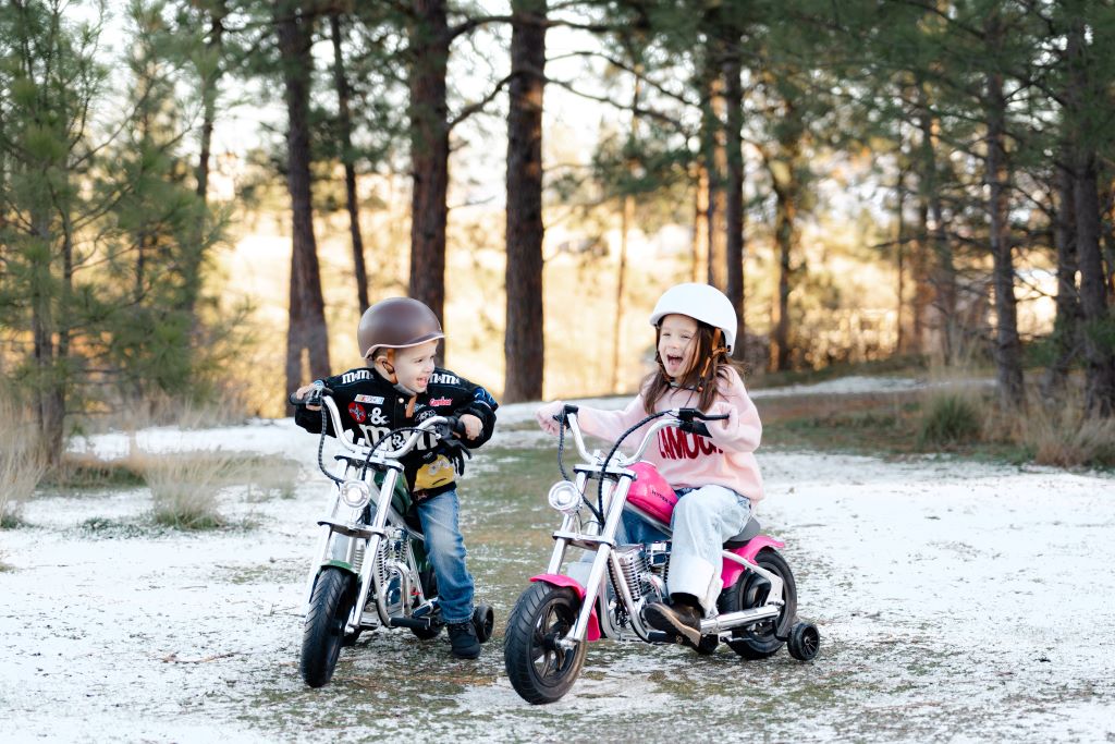 Best Retro Style Motorcycle for Kids (2026) – HYPER GOGO