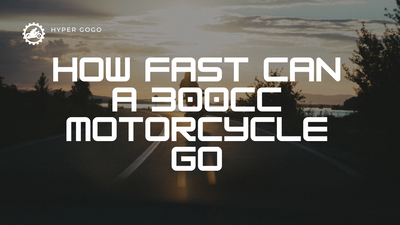 How Fast Can a 300Cc Motorcycle Go: Unleashing Speed Limits