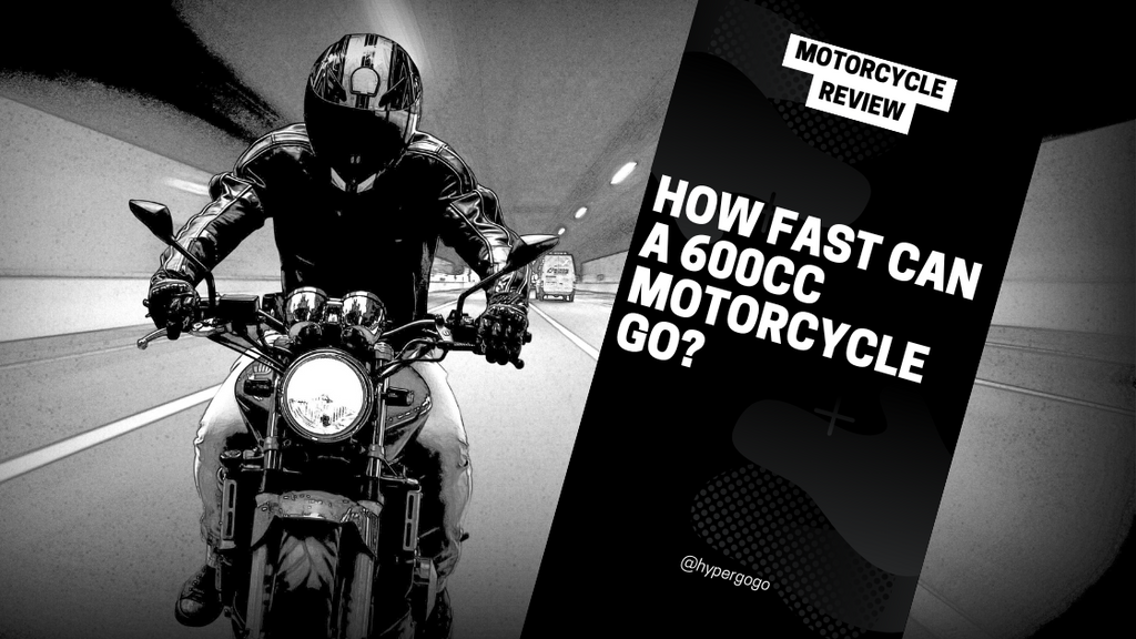 How Fast Can a 600cc Motorcycle Go? – HYPER GOGO
