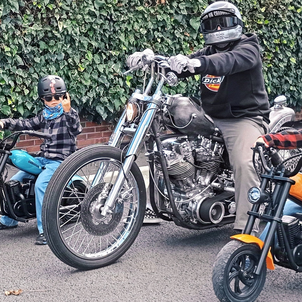 Battery Care Tips for Kids Electric Motorcycle – HYPER GOGO