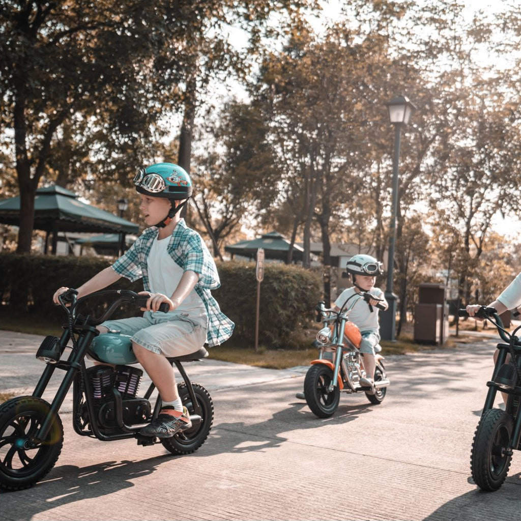 How to Enhance Your Child's Riding Experience with the HYPER GOGO Crui