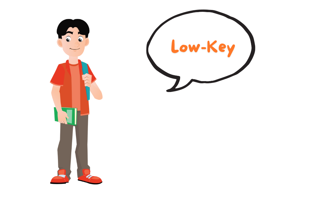 Why Do Teens Use "Low-Key"? Unpacking the Trendy Slang! – HYPER GOGO
