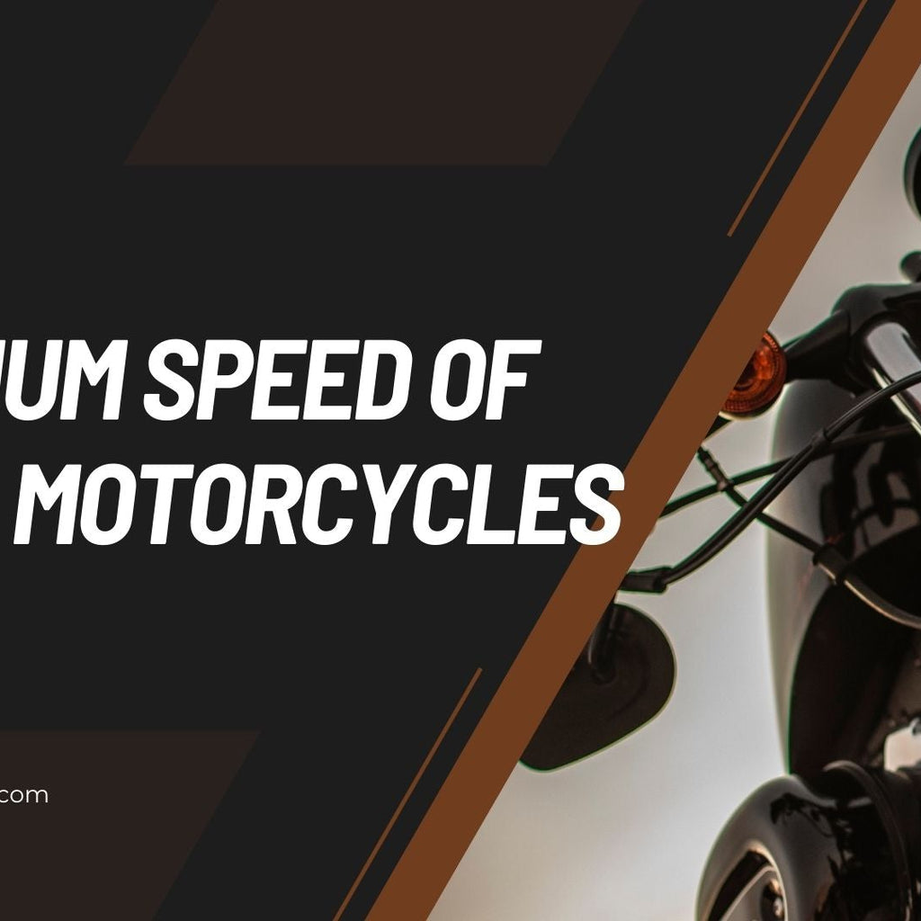 What is the Maximum Speed of 250cc Motorcycles? – HYPER GOGO