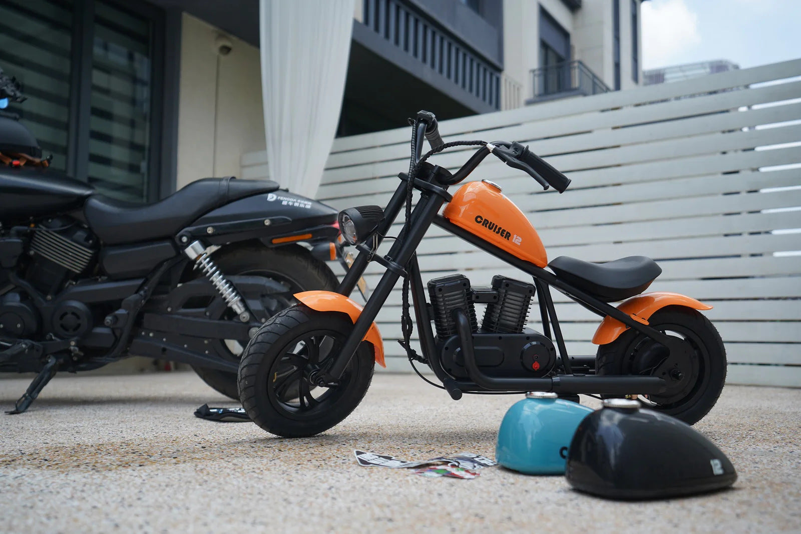 Customize – HYPER GOGO