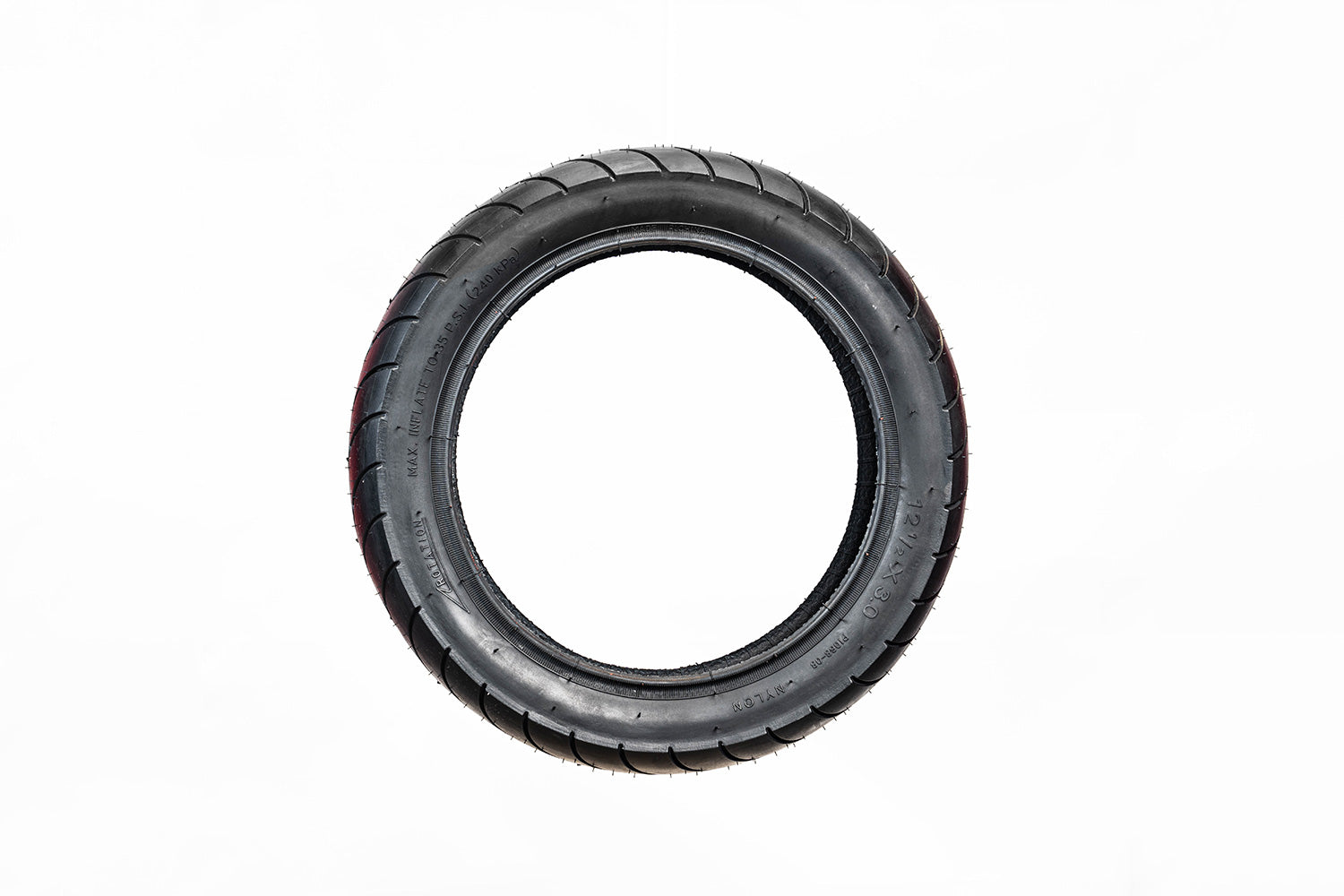 HYPER GOGO E-Motorcycle Outer Tire Replacement