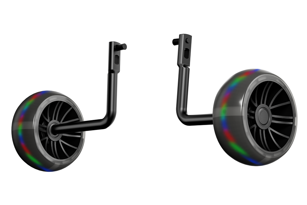 E-motorcycle Training Wheels – HYPER GOGO