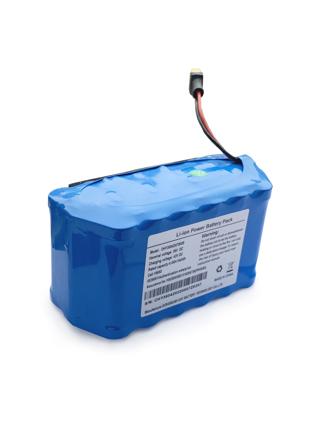 E-motorcycle Battery Pack – HYPER GOGO