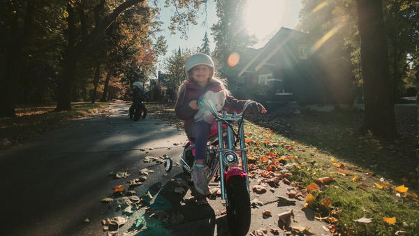 Best Mini Chopper Motorcycles for Children – Top Picks – HYPER GOGO