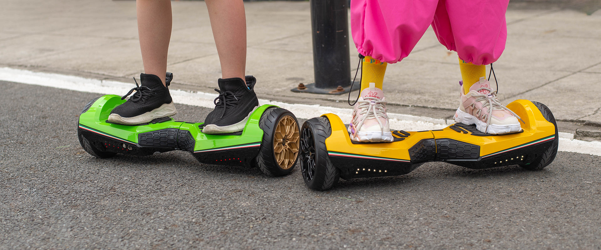 H-WALLE Hoverboard – HYPER GOGO