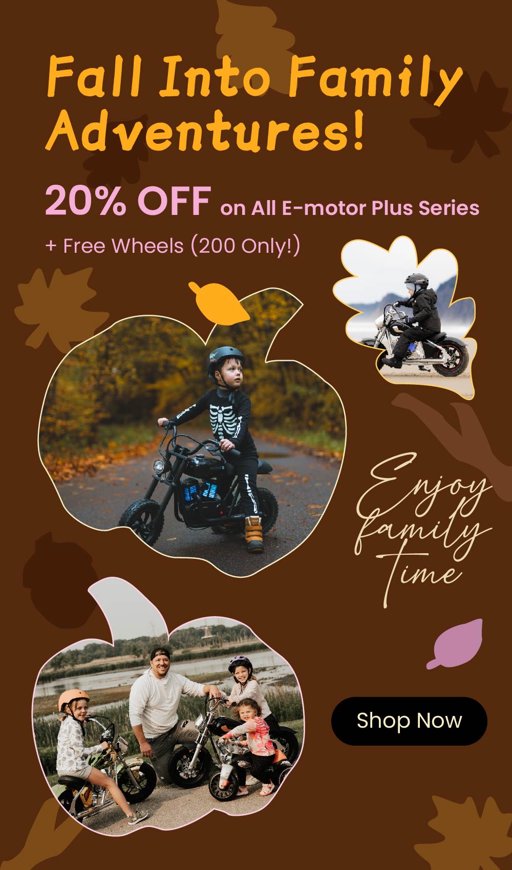 HYPER GOGO Official Electric Motorcycles for Kids | Best Ride-on Toys