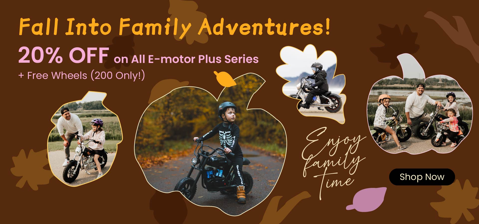HYPER GOGO Official Electric Motorcycles for Kids | Best Ride-on Toys