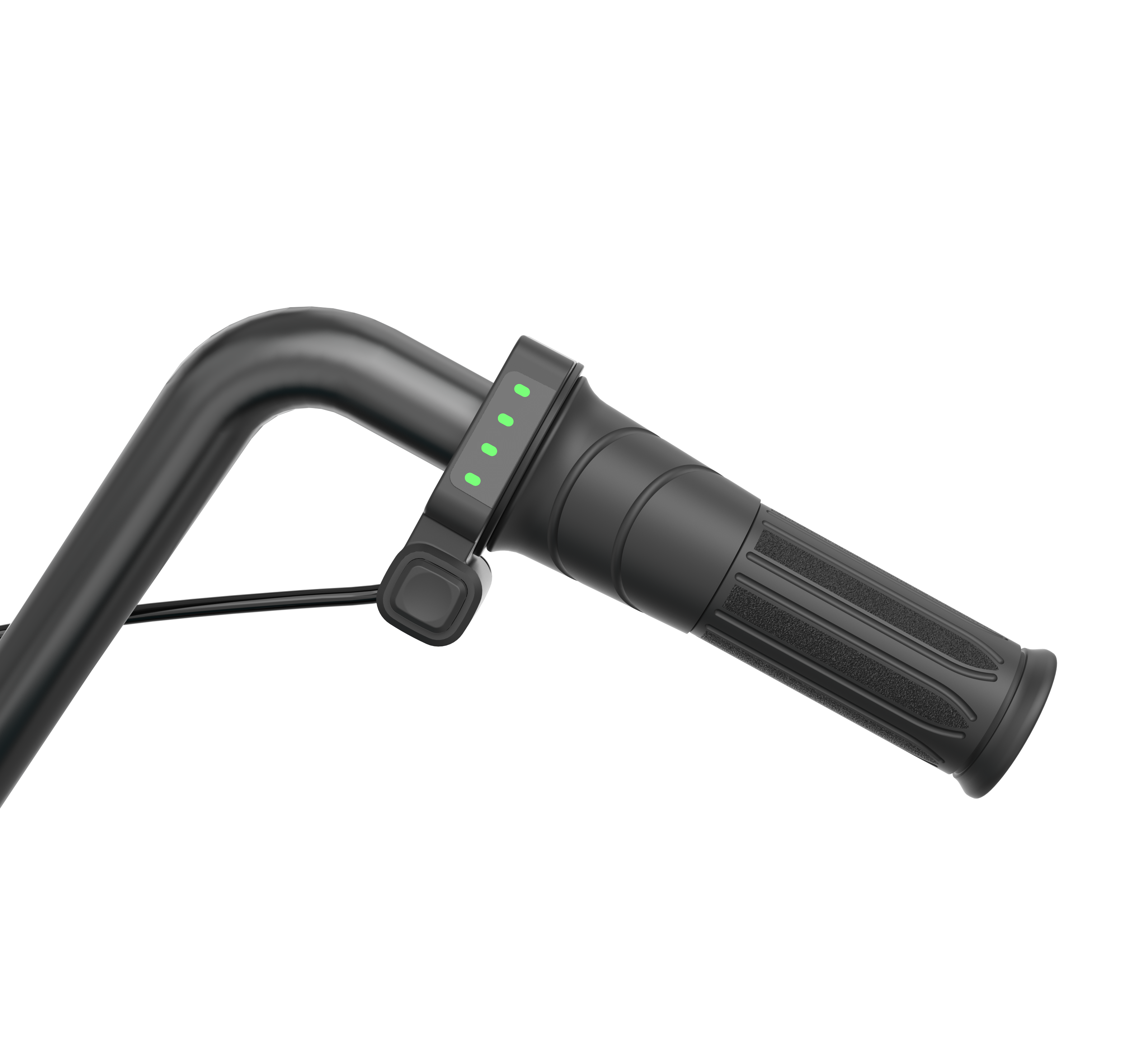 E-motorcycle Standard Panel & Throttle – HYPER GOGO