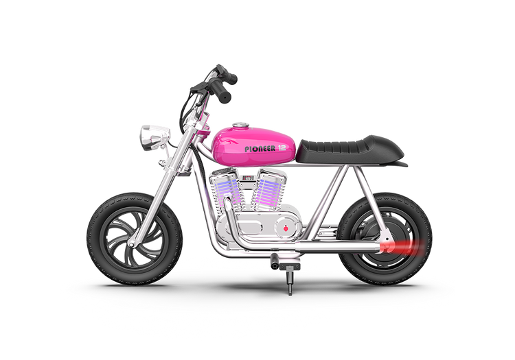 Pink Outfit – HYPER GOGO