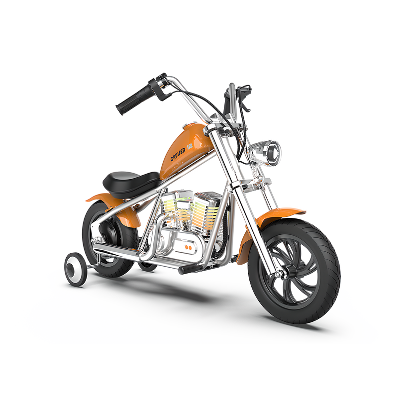 E-motorcycle Training Wheels – HYPER GOGO
