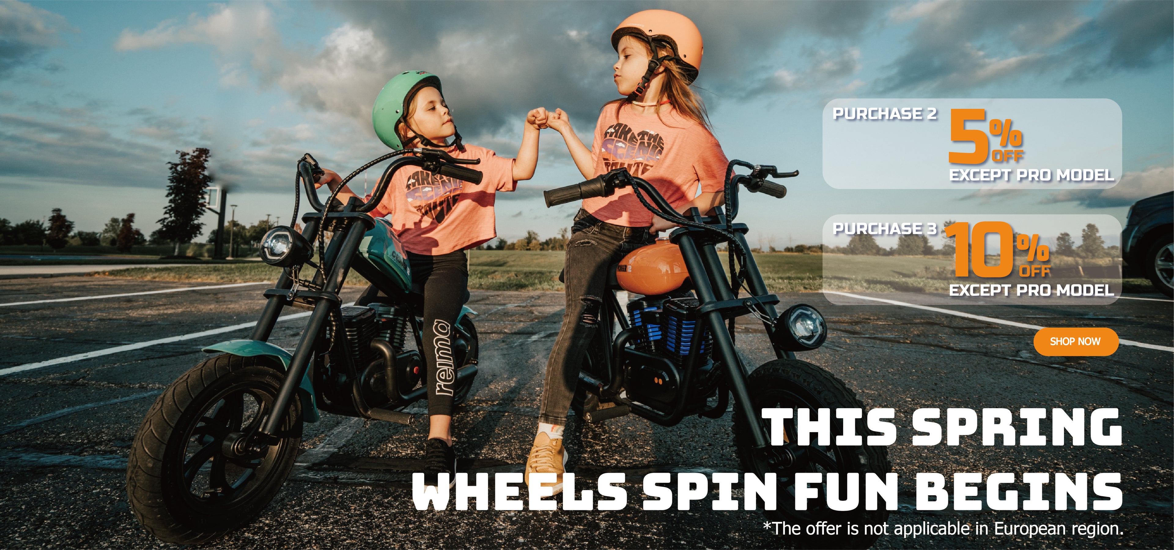 HYPER GOGO Official Electric Motorcycles for Kids | Best Ride-on Toys