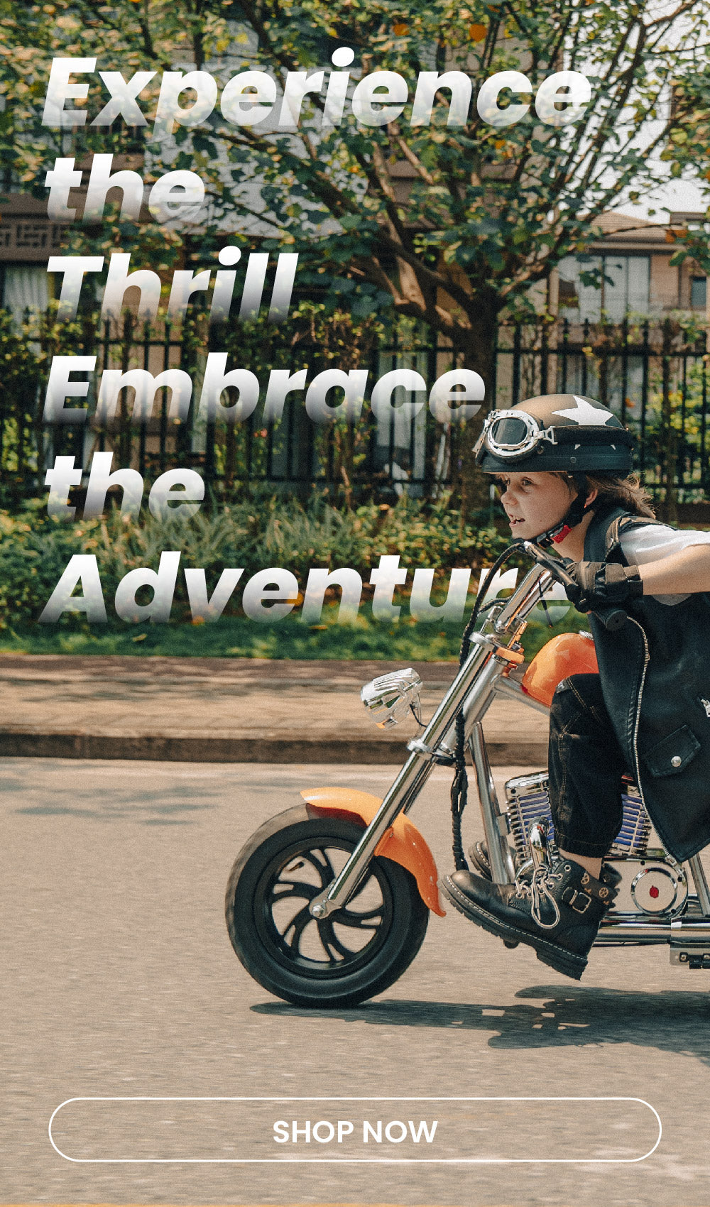 HYPER GOGO Official Electric Motorcycles for Kids | Best Ride-on Toys