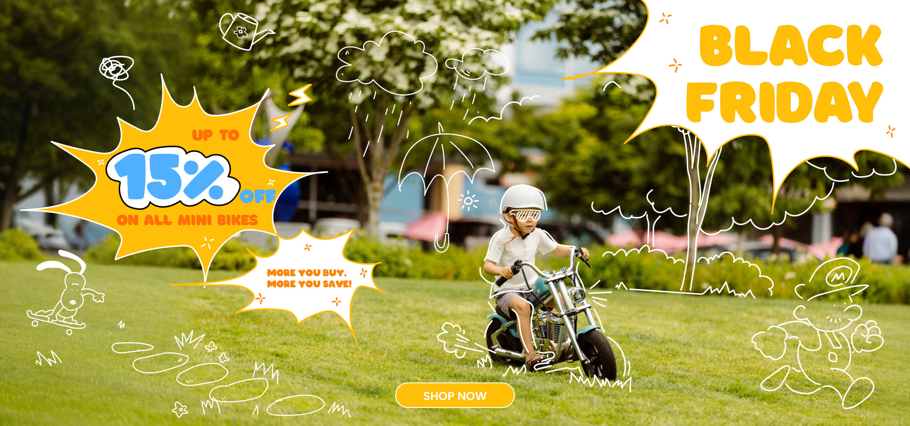 HYPER GOGO Official Electric Motorcycles for Kids | Best Ride-on Toys