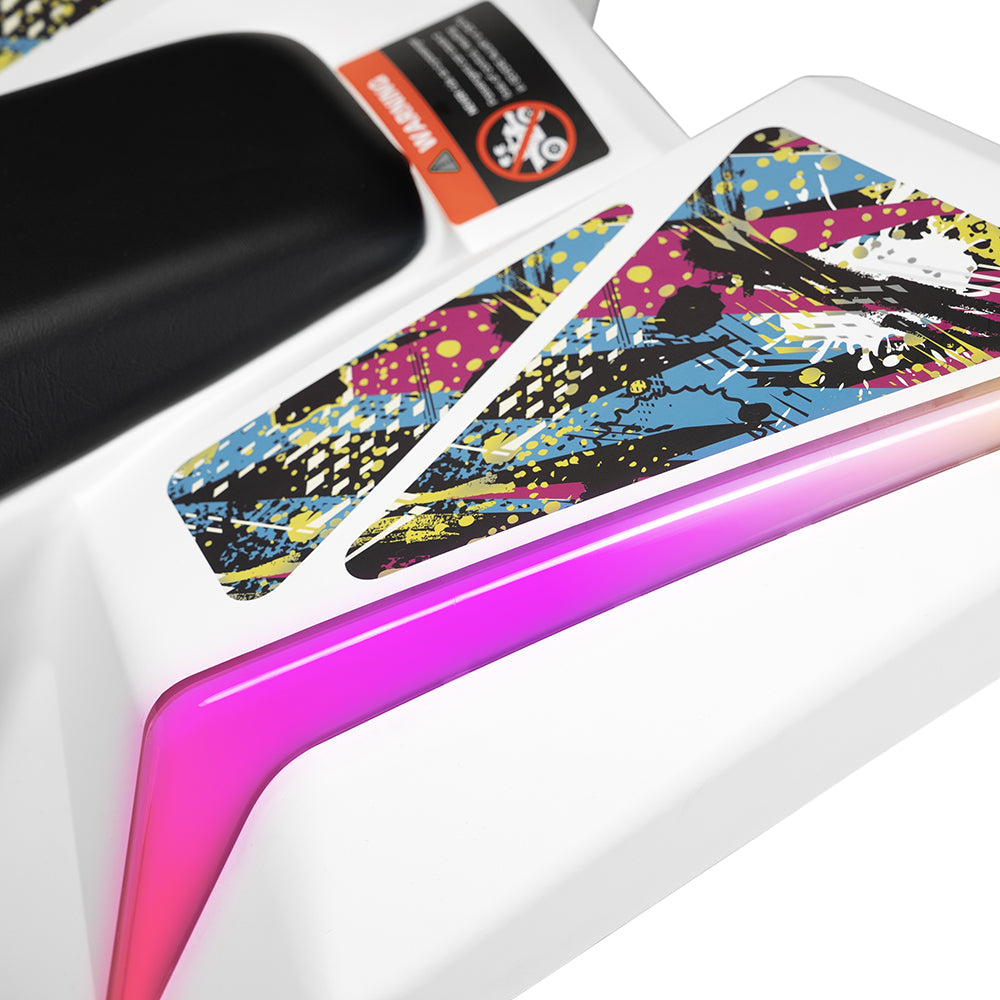 36V Electric 4-Wheeler ATV Hyper Quad for Kids and Teens up to 165 lbs ...