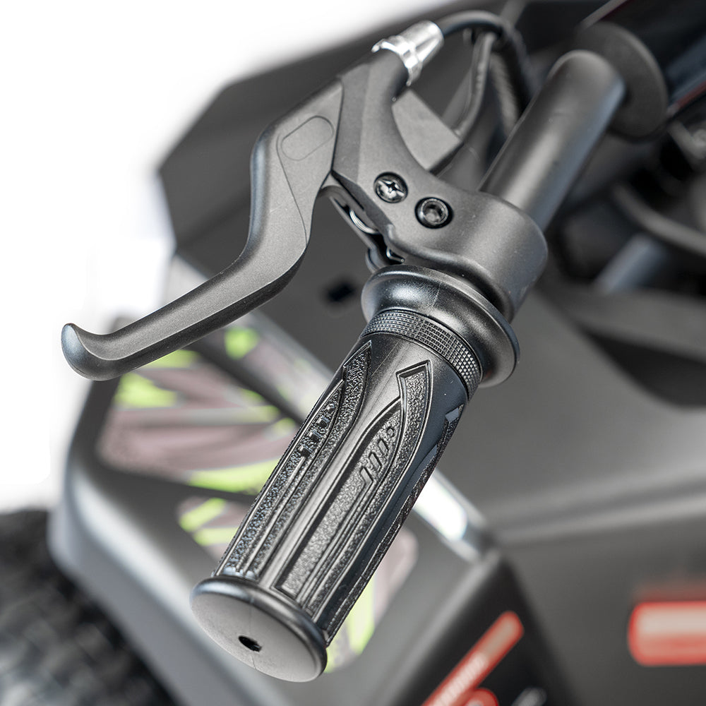 36V Electric 4-Wheeler ATV Hyper Quad for Kids and Teens up to 165 lbs ...