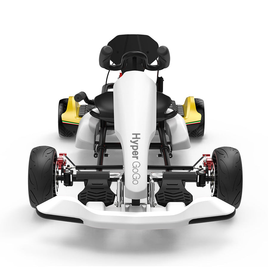 Shop the Best Hoverboard Go Karts for All Ages – HYPER GOGO