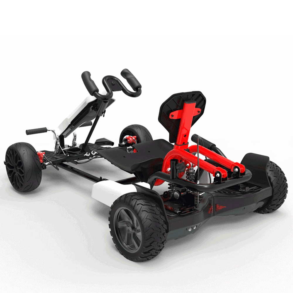 GoKart Kit fits any Hoverboard| Hyper GoGo – HYPER GOGO